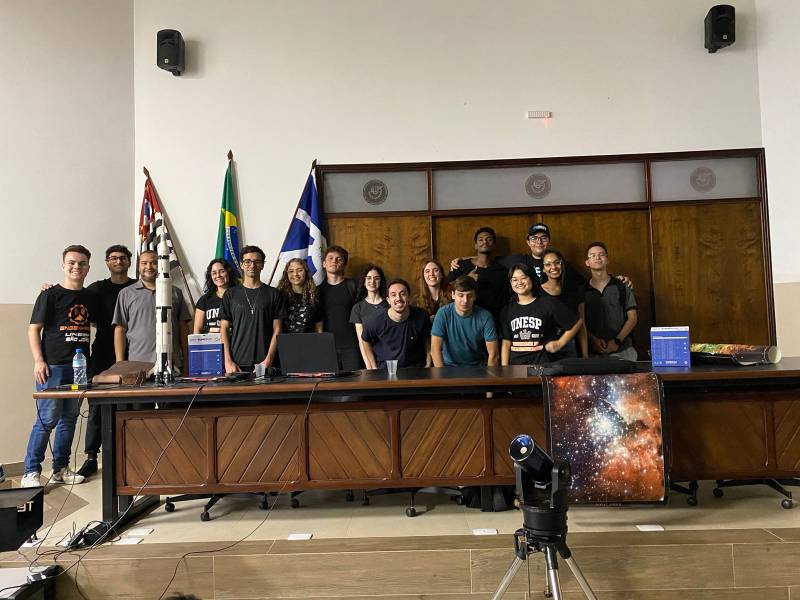 Unesp - Faculdade de Engenharia de São João - FESJ